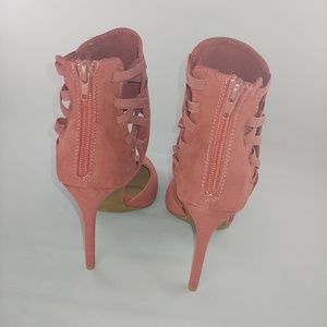 Anne Michelle | Shoes | Nwt Anne Michelle Heels | Poshmark